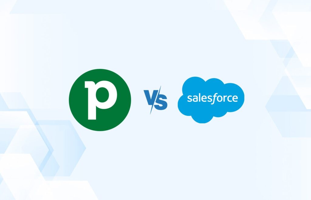 Pipedrive vs Salesforce (2024): ¿Qué CRM es mejor? – Radio Sin Fronteras