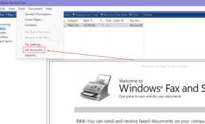 7 sencillos pasos para utilizar el fax y el escaneo de Windows – Radio ...